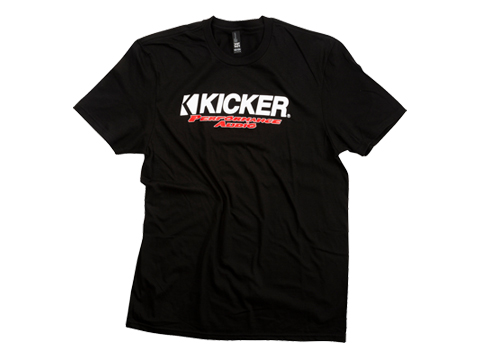 Graphic Tees | Car Audio Shirts | KICKER®